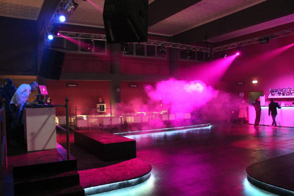 Discoteca "Vanilla" - Architizer