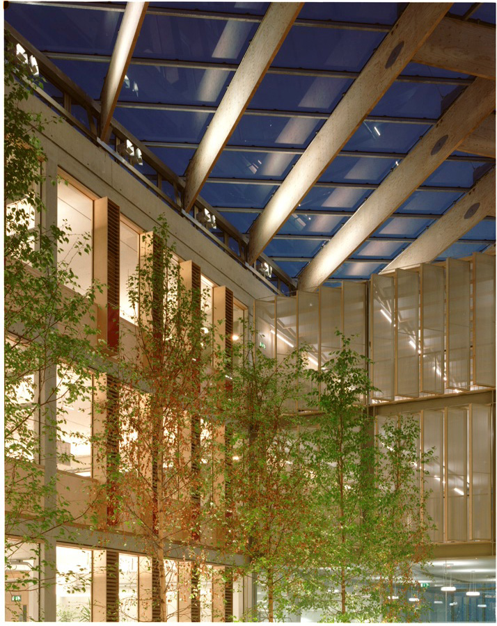 SAP Building Galway by Bucholz McEvoy Architects - Architizer