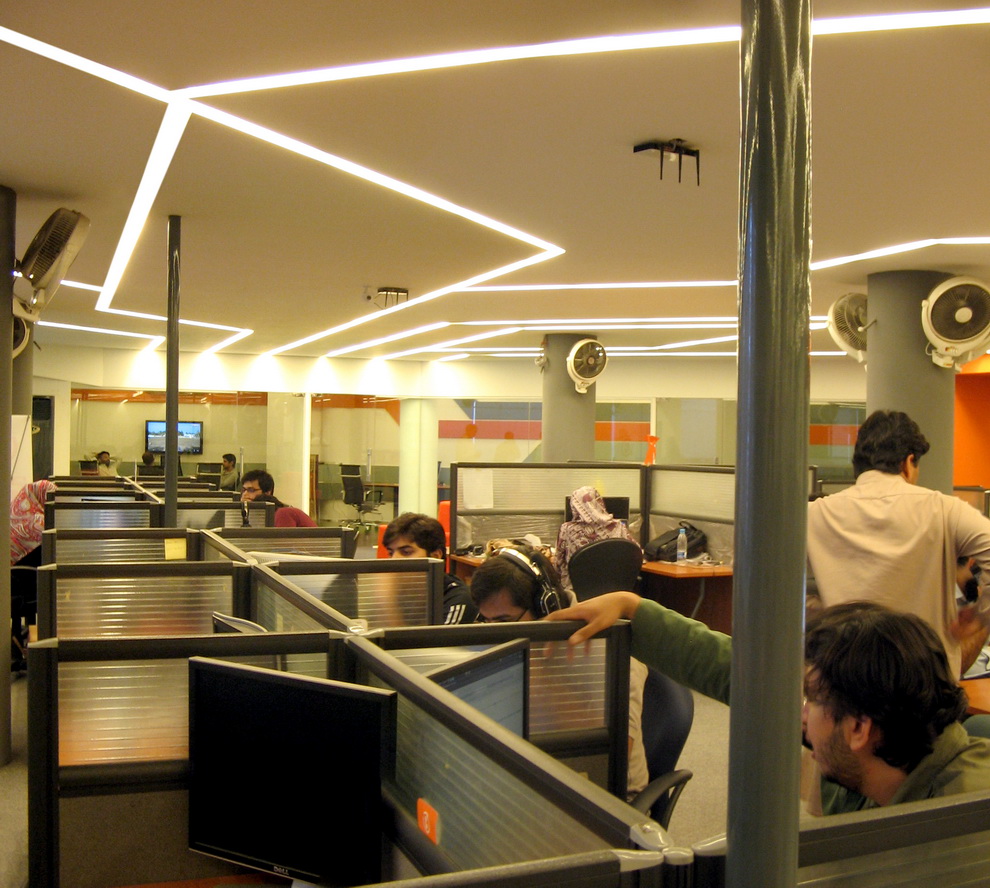 Confiz Solutions - Head Office - Architizer