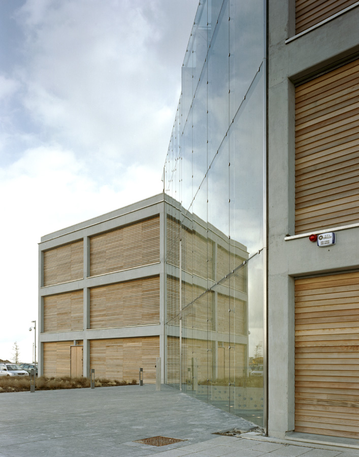SAP Building Galway by Bucholz McEvoy Architects - Architizer