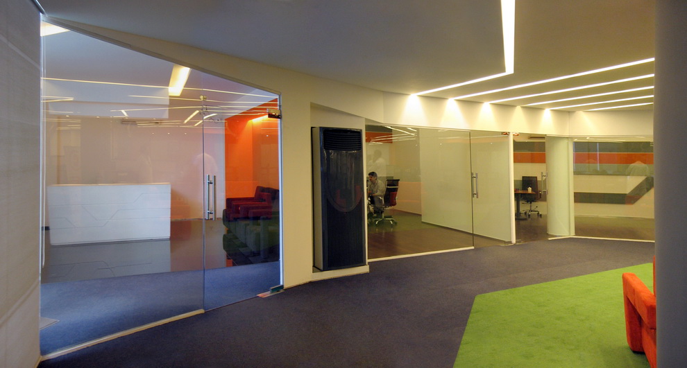 Confiz Solutions - Head Office - Architizer