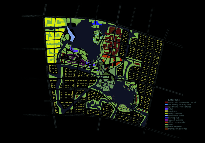 Shaoxing Master Plan by Matter Management - Architizer