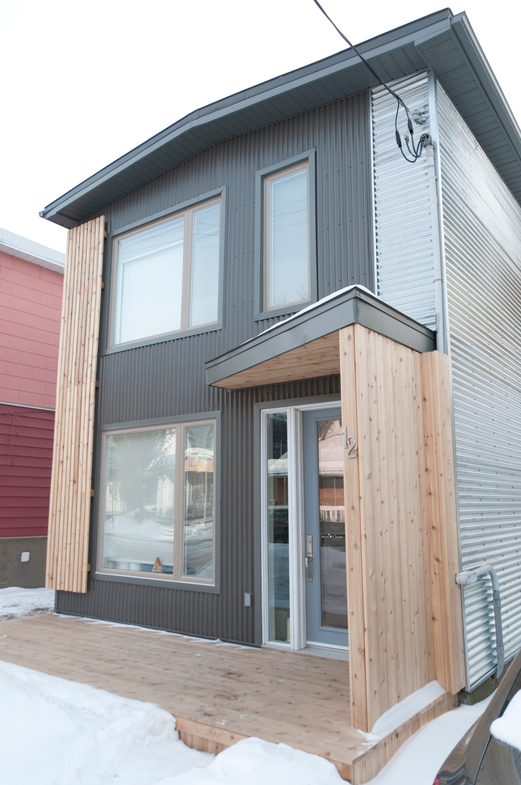 Idea 336109: 12 Pinhey in Ottawa, Canada - Architizer