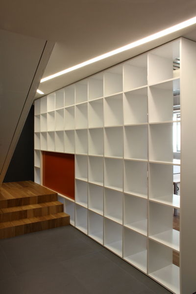 factory loft by dep studio - Architizer