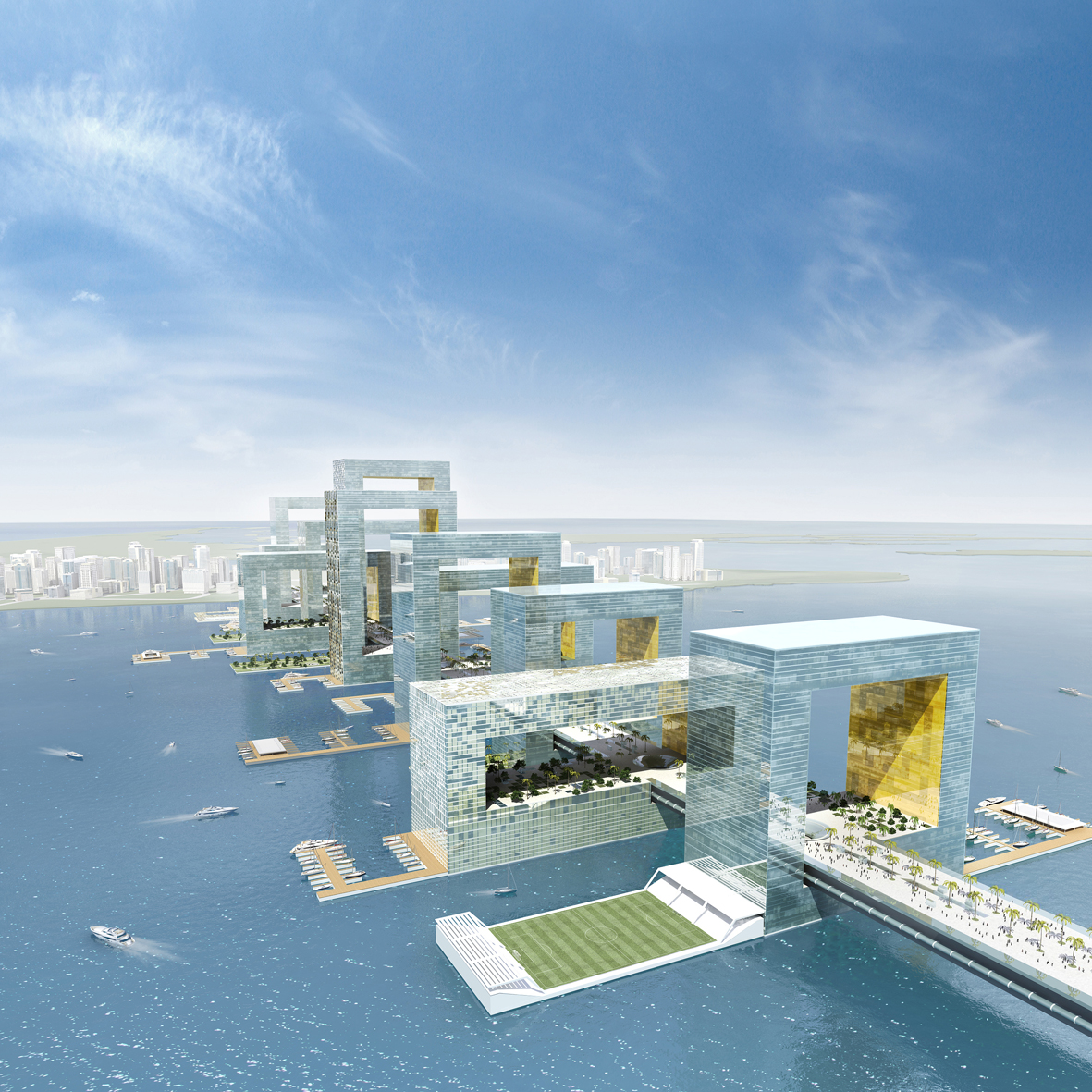 HADI TEHERANI Architects - Architizer