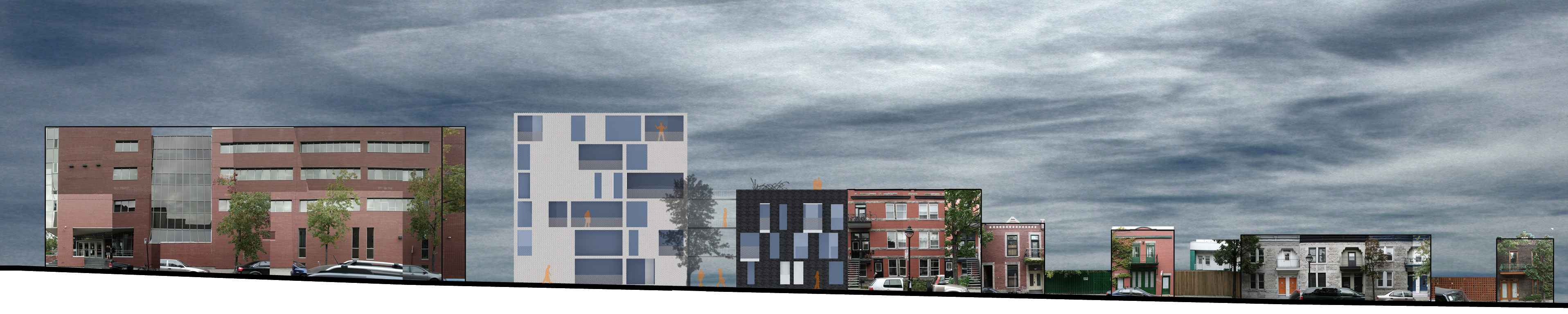 22 collective housing - Architizer