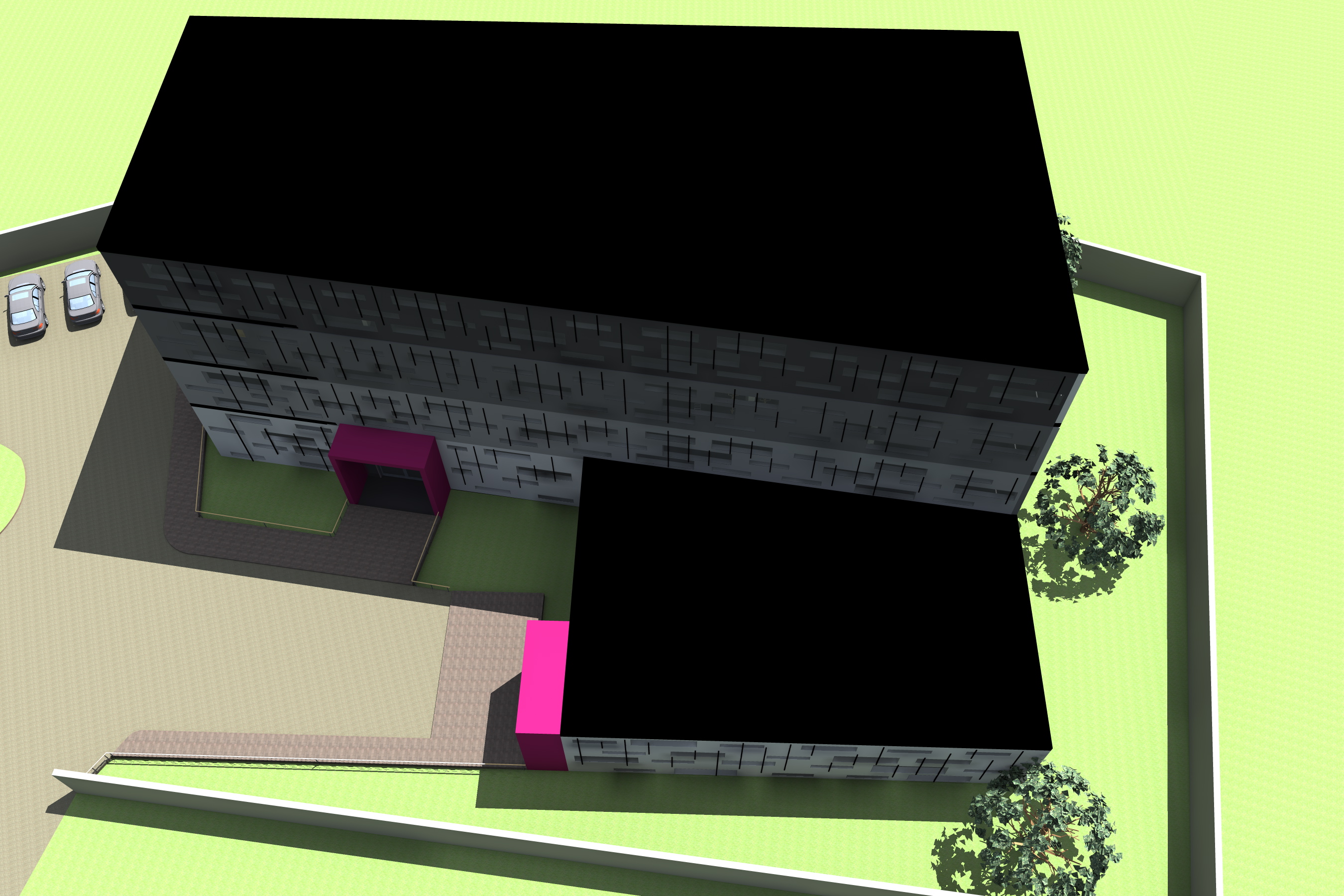 Fashion Building - Architizer