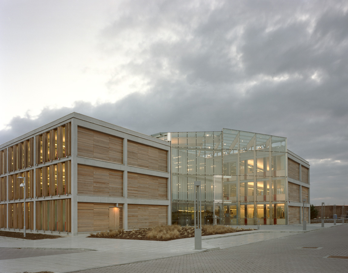 SAP Building Galway by Bucholz McEvoy Architects - Architizer