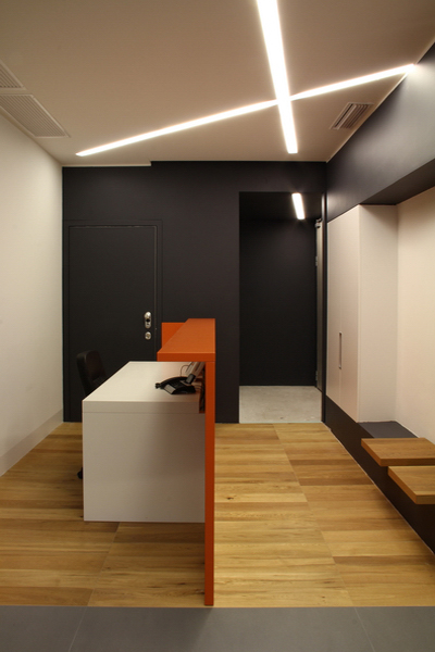 factory loft by dep studio - Architizer