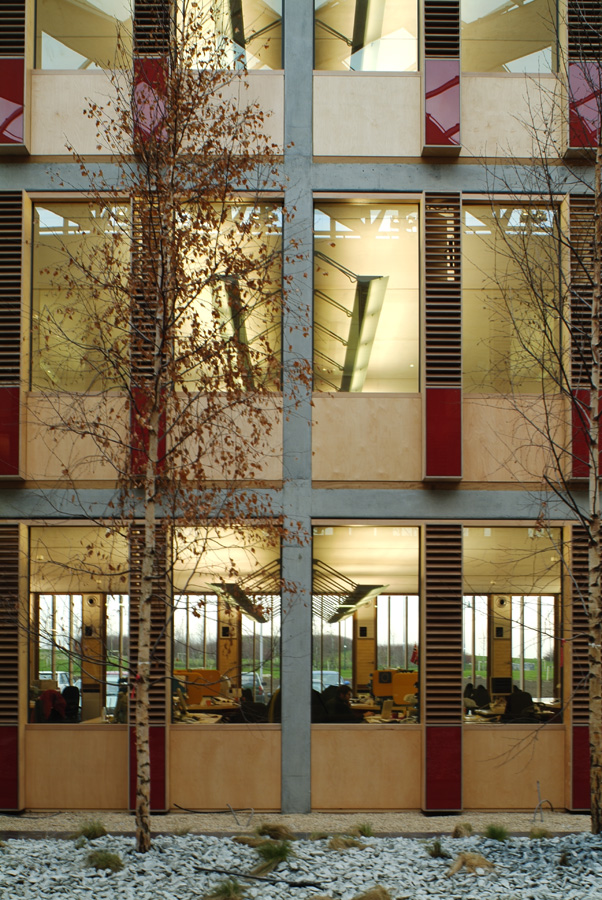 SAP Building Galway by Bucholz McEvoy Architects - Architizer