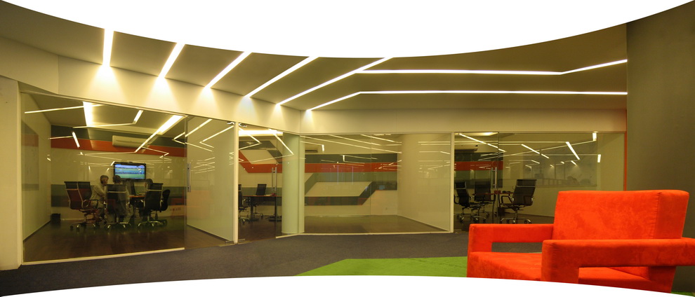 Confiz Solutions - Head Office - Architizer