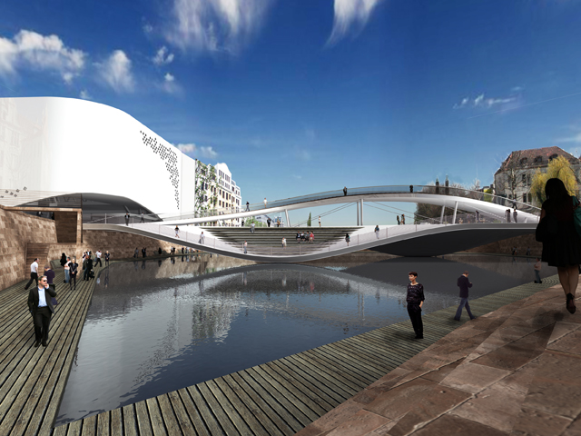 Water Pavilion by mode:lina™ - Architizer