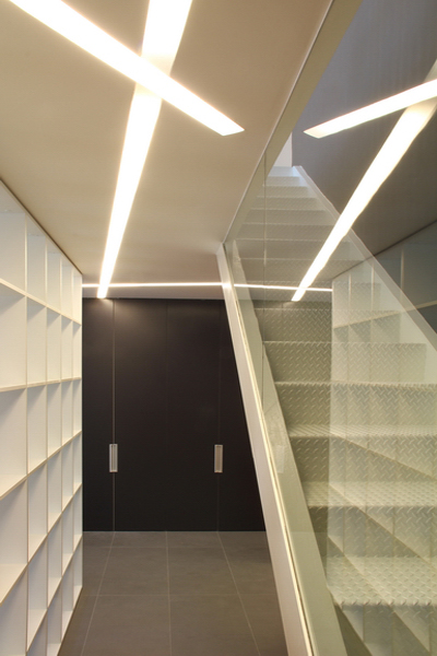 factory loft by dep studio - Architizer