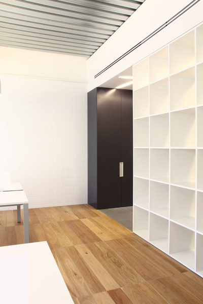 factory loft by dep studio - Architizer