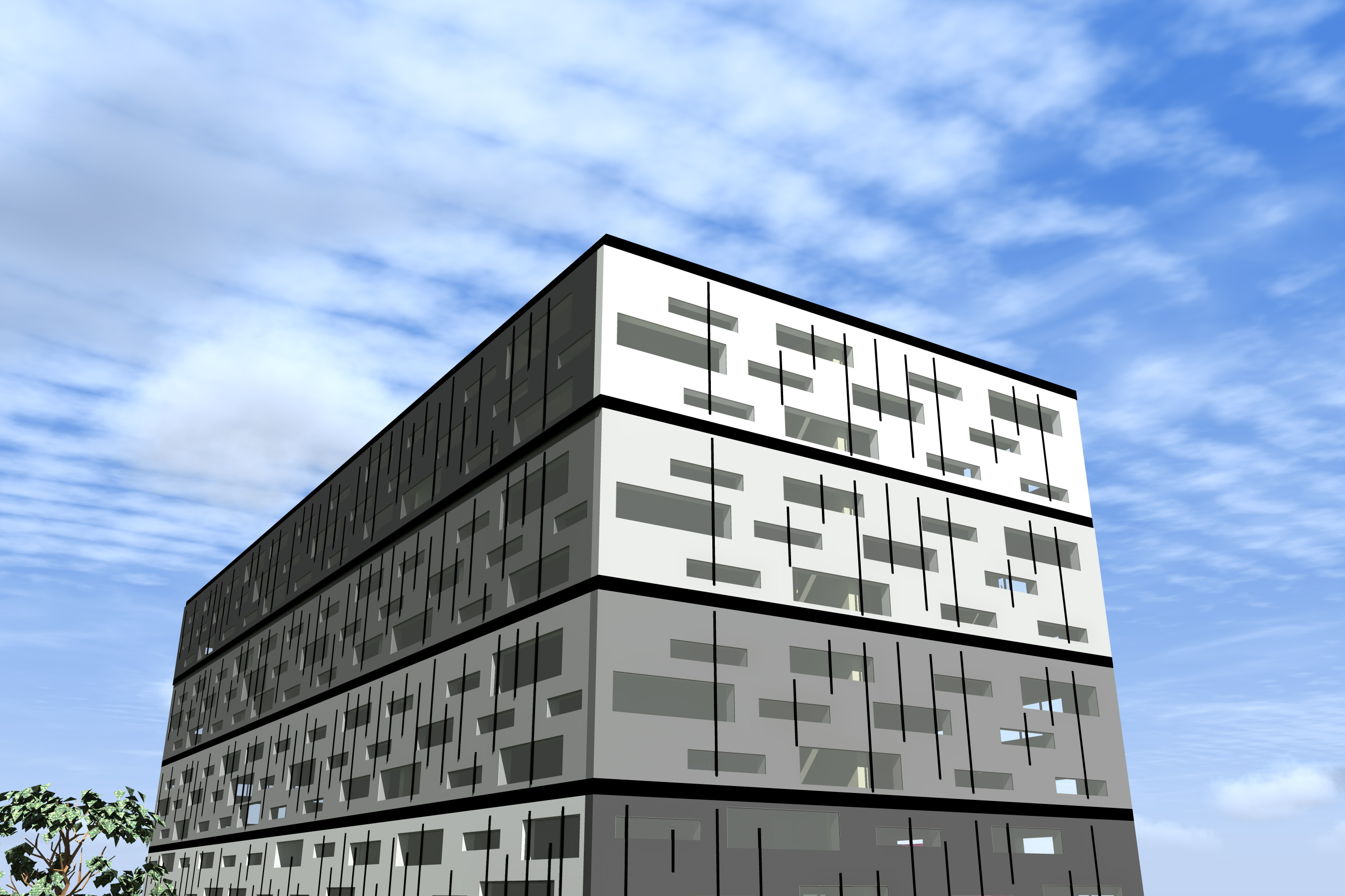 Fashion Building - Architizer