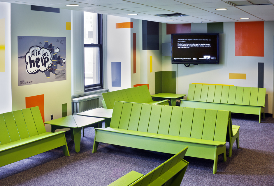 Worth the Wait: 7 Waiting Rooms to Pass the Time - Architizer Journal