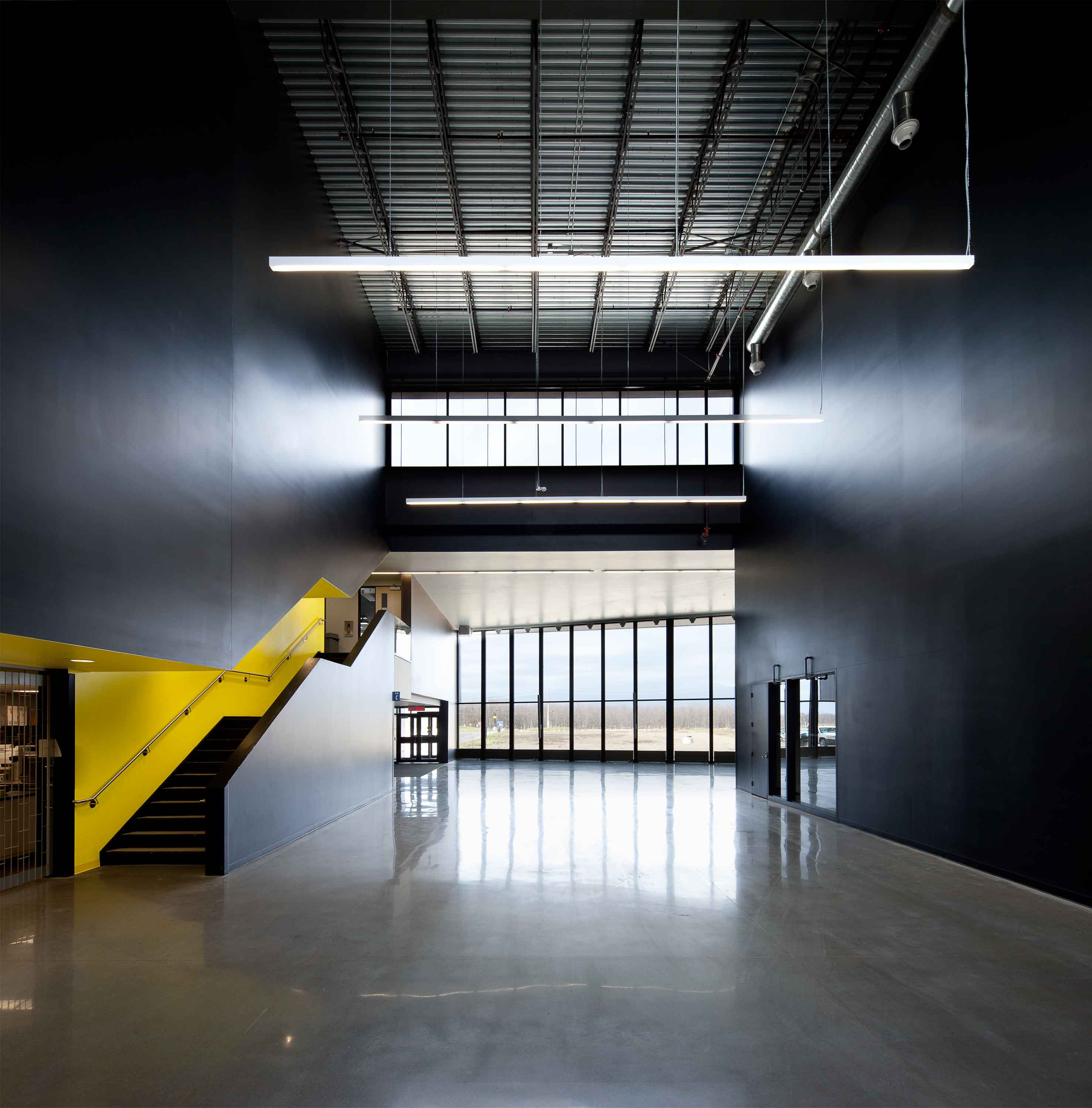 Centre des Métiers de La Cité Collégiale à Orléans - Architizer