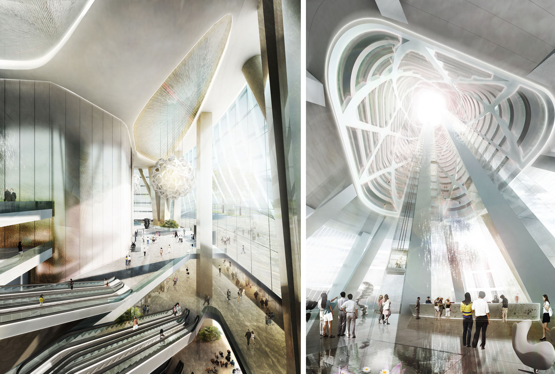 Haikou Tower - Architizer
