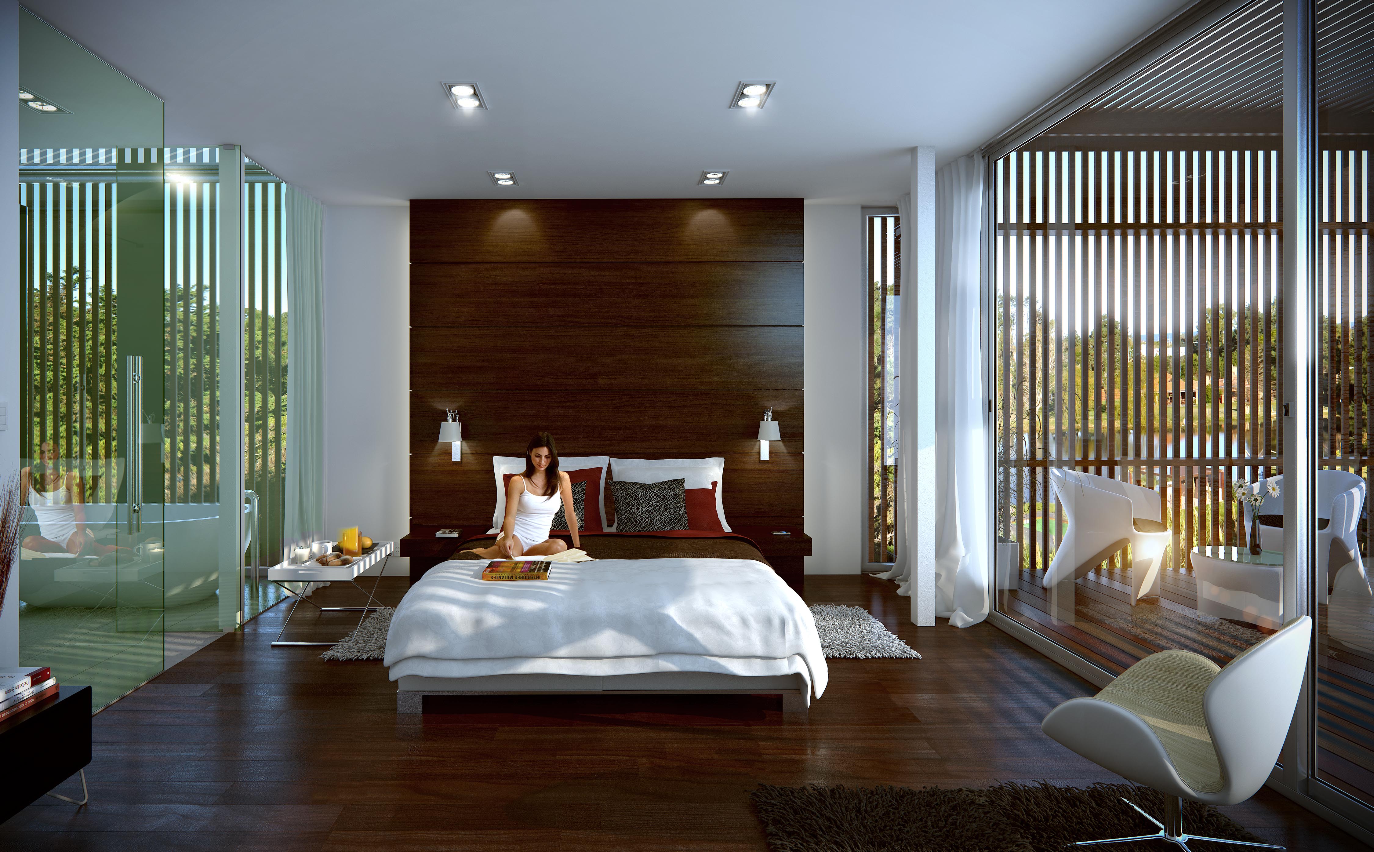 Wooden Box House by JMA - Jorge Mastropietro Architects Atelier ...