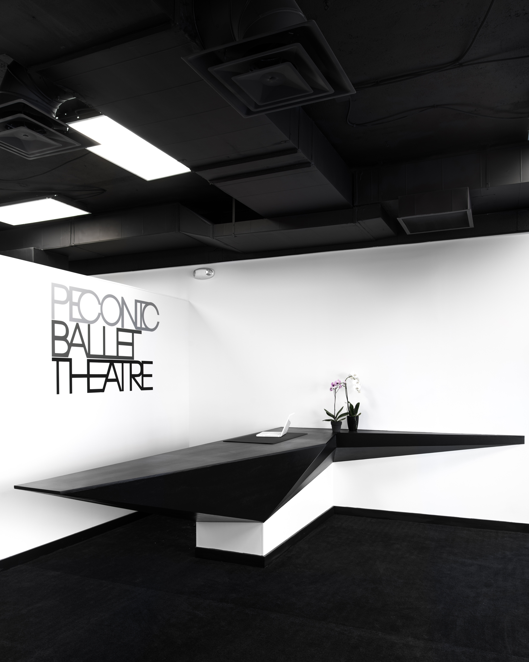 PECONIC BALLET THEATRE by Francis Bitonti Studio - Architizer