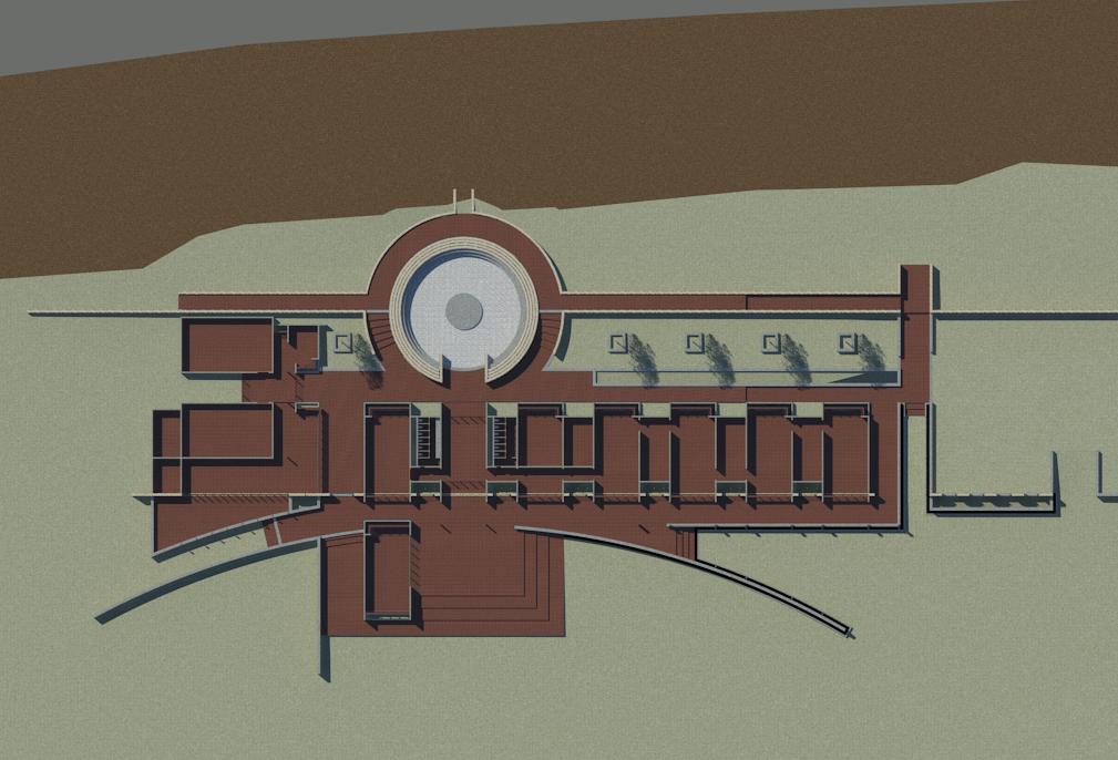 Mthatha Cultural Centre and Museum - Architizer