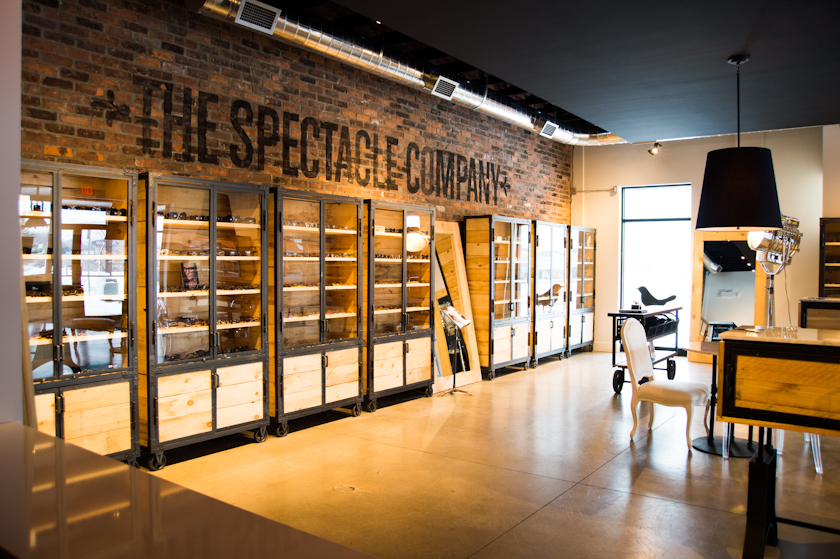 The Spectacle Company by ReDesign Group - Architizer