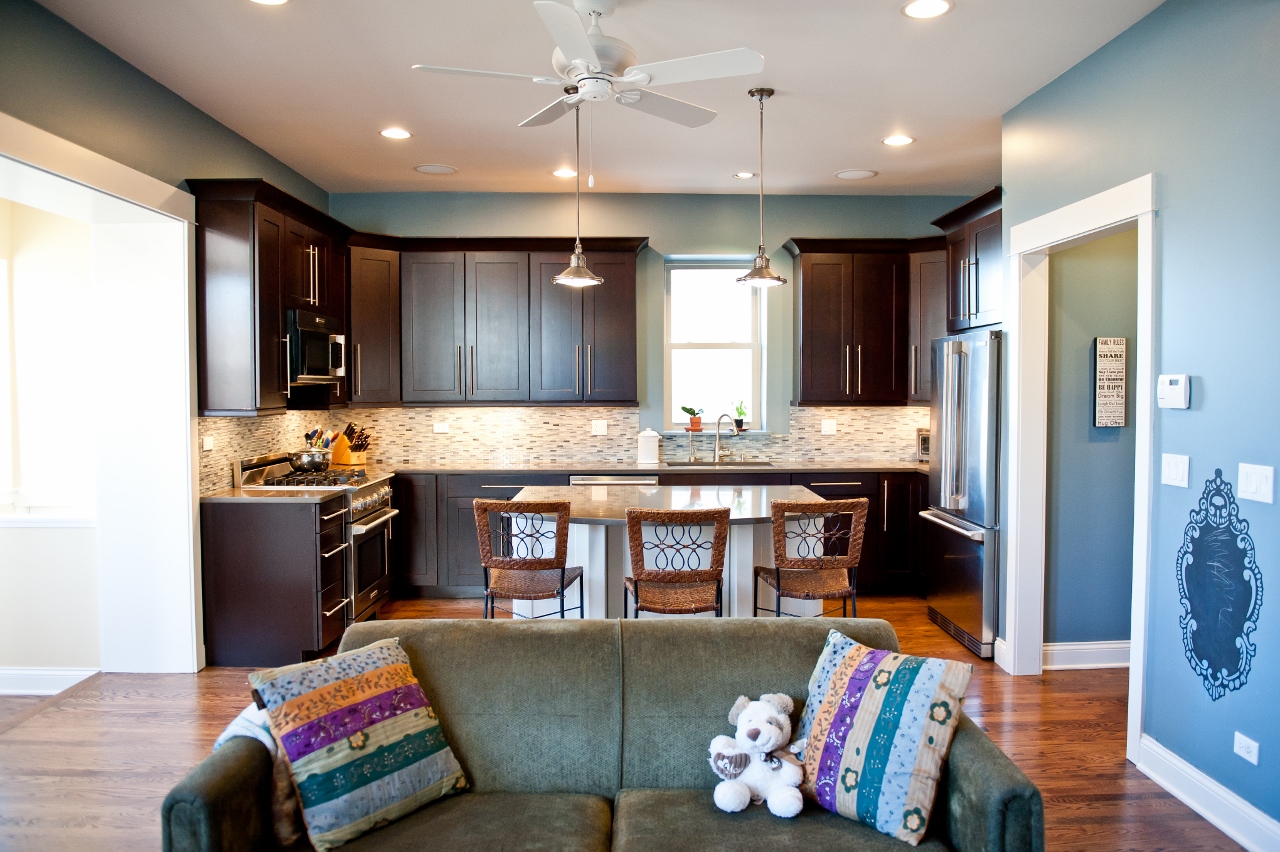 Logan Square House - Architizer