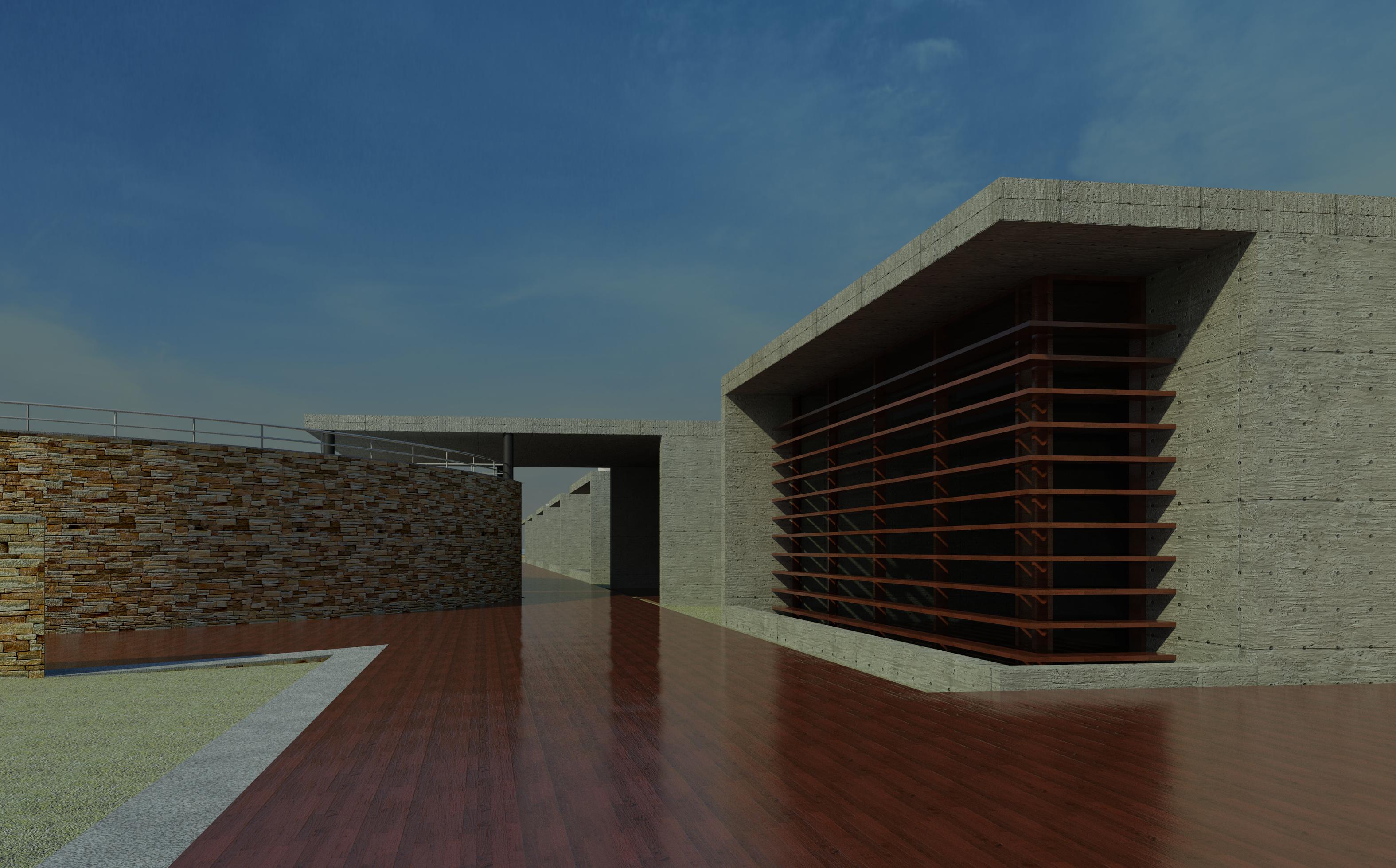 Mthatha Cultural Centre and Museum - Architizer