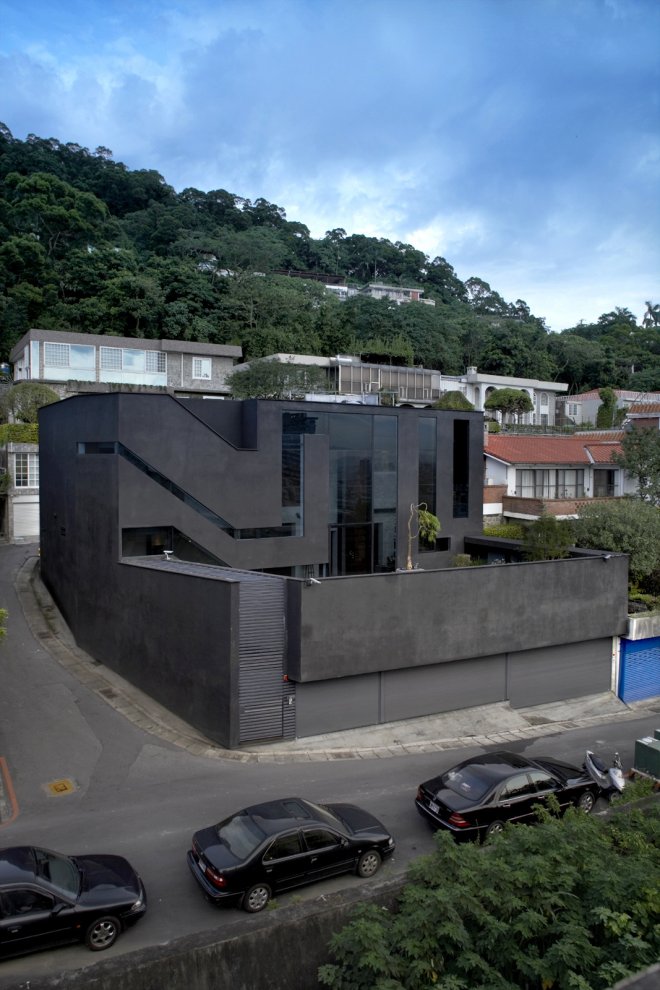 Ant Farm House by xrange - Architizer