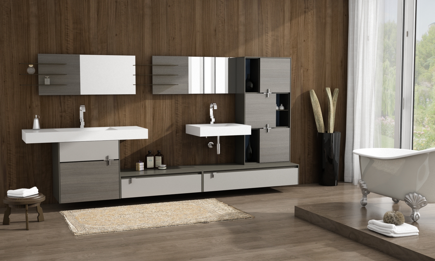 COOL bath - Architizer