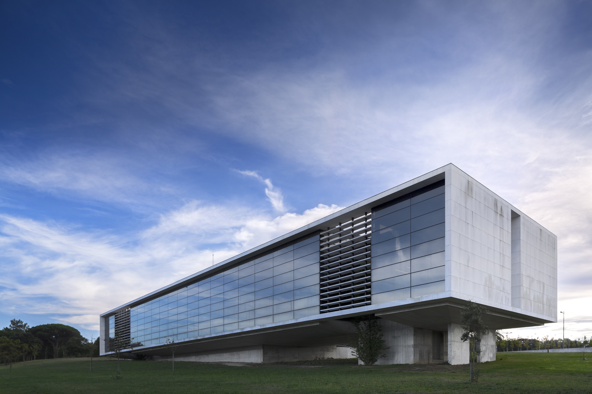 AGROS Building by Rocha Leite Arquitectos Associados - Architizer