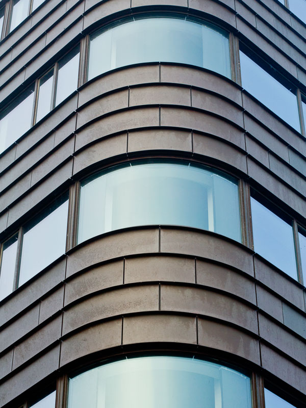 The Copper Tower - Architizer