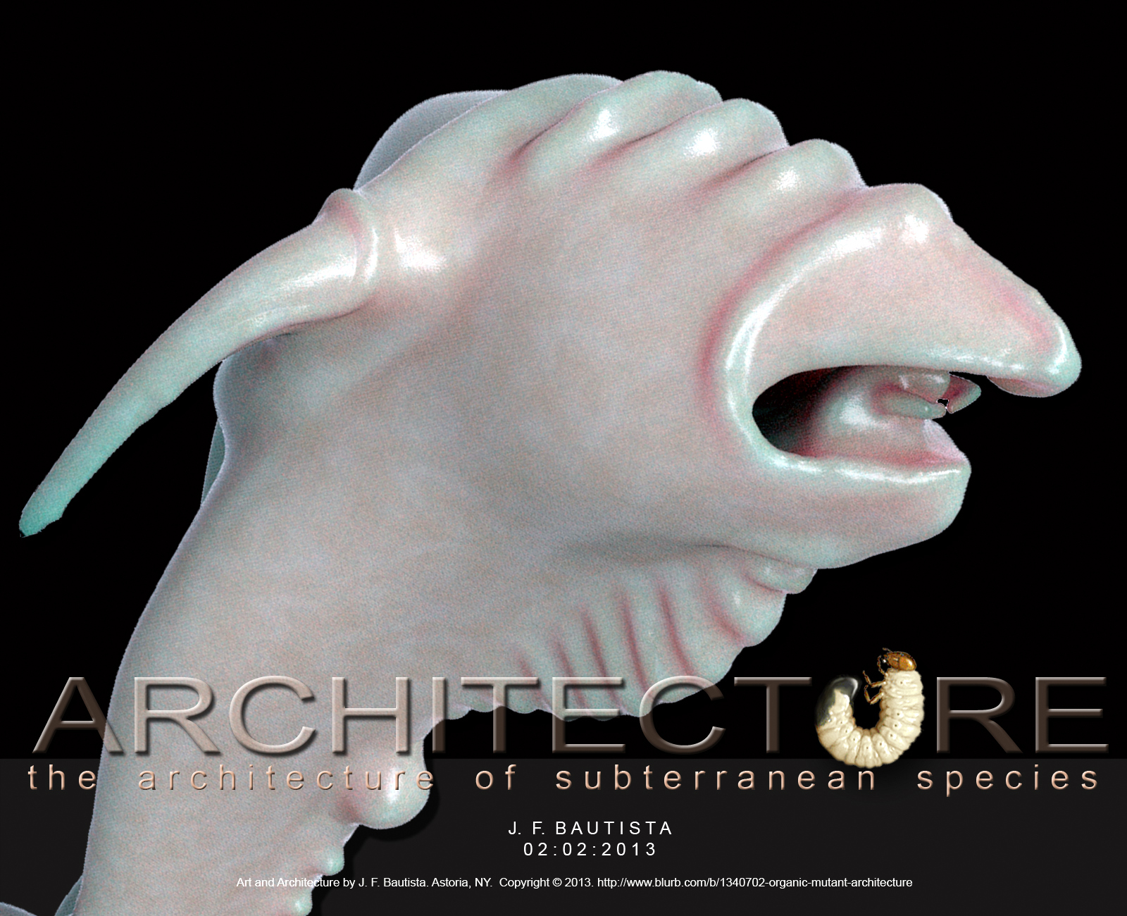 Architecture of Subterranean Species - Architizer