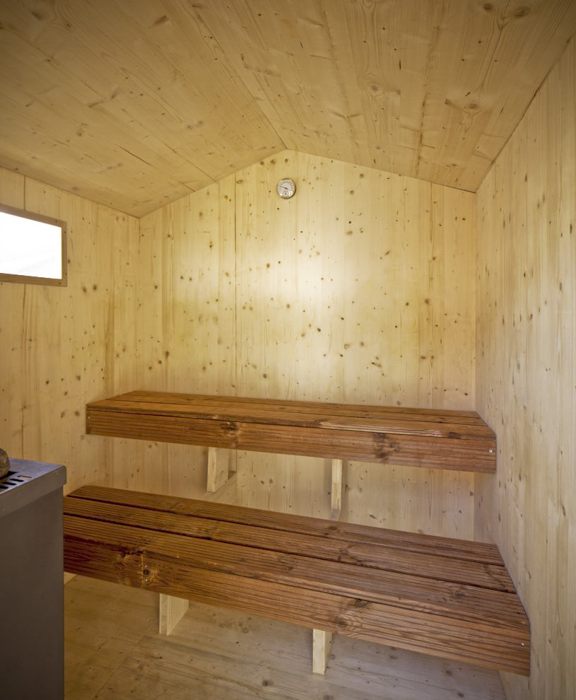 6 Saunas to Battle the Winter Weather - Architizer Journal
