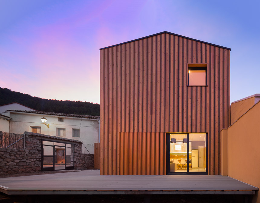 JP House by MYCC Oficina de Arquitectura - Architizer