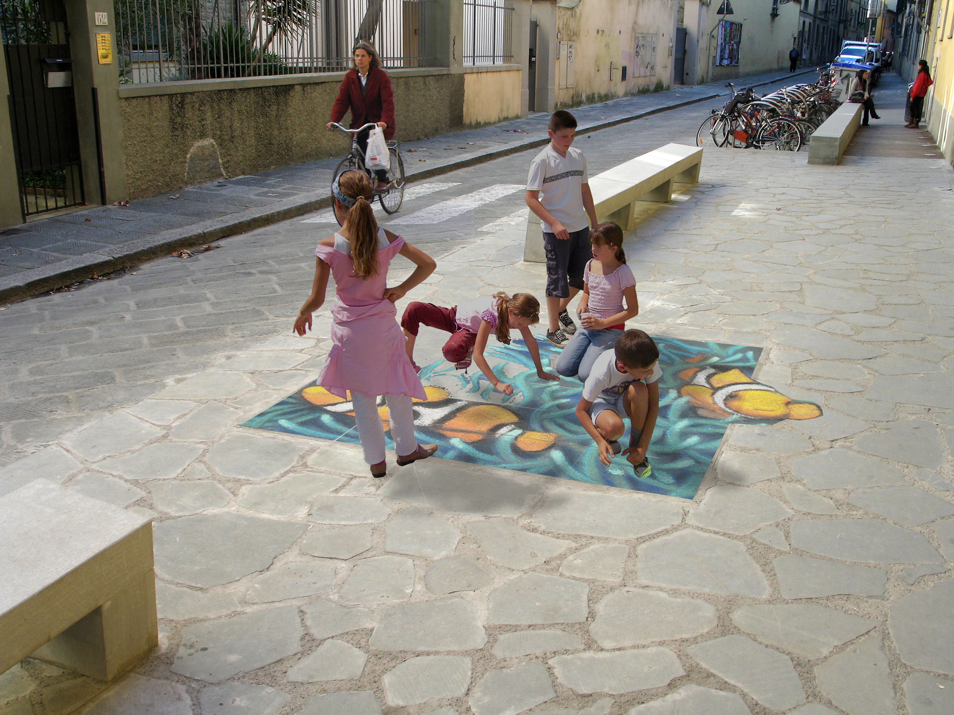 INTERVENTION BY SPOT-PROJECTS: URBAN ACUPUNCTURE AS A PUBLIC SPACE ...