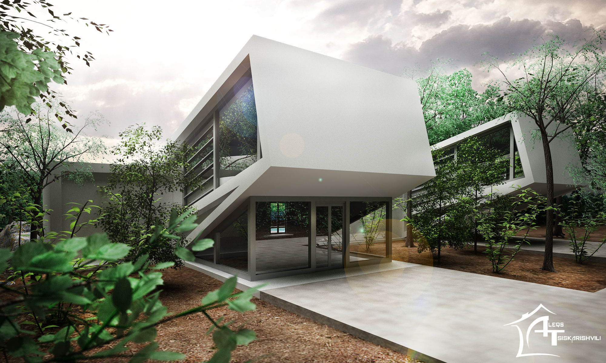 house ccc - Architizer