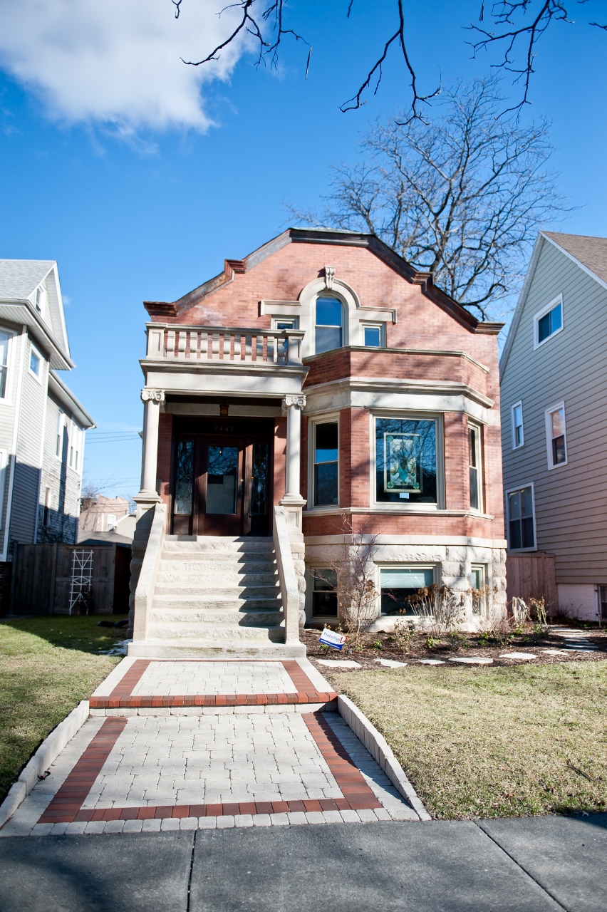 Logan Square House - Architizer