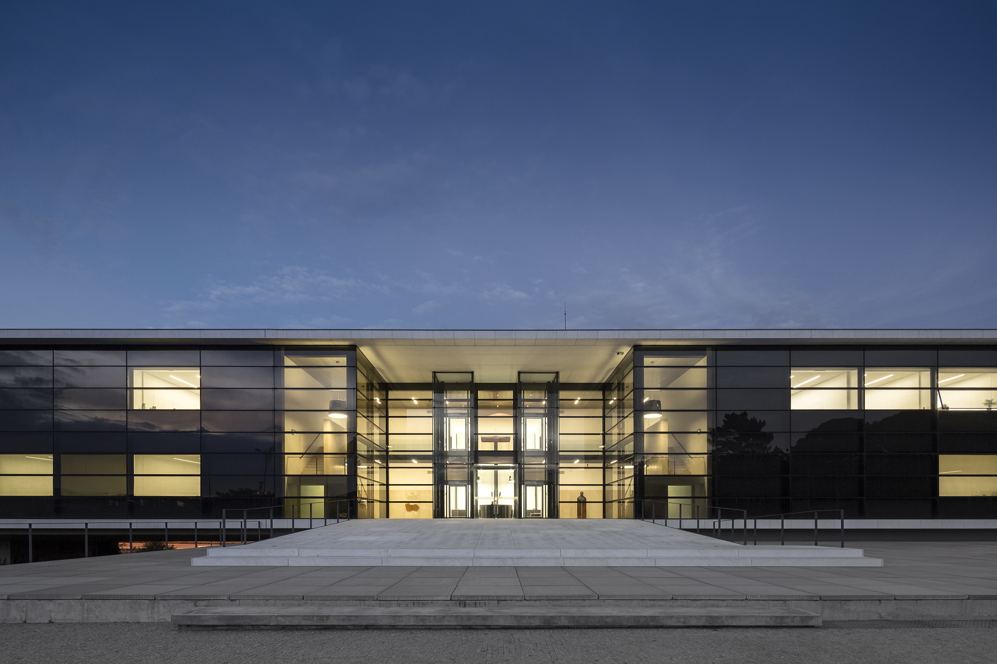 AGROS Building by Rocha Leite Arquitectos Associados - Architizer