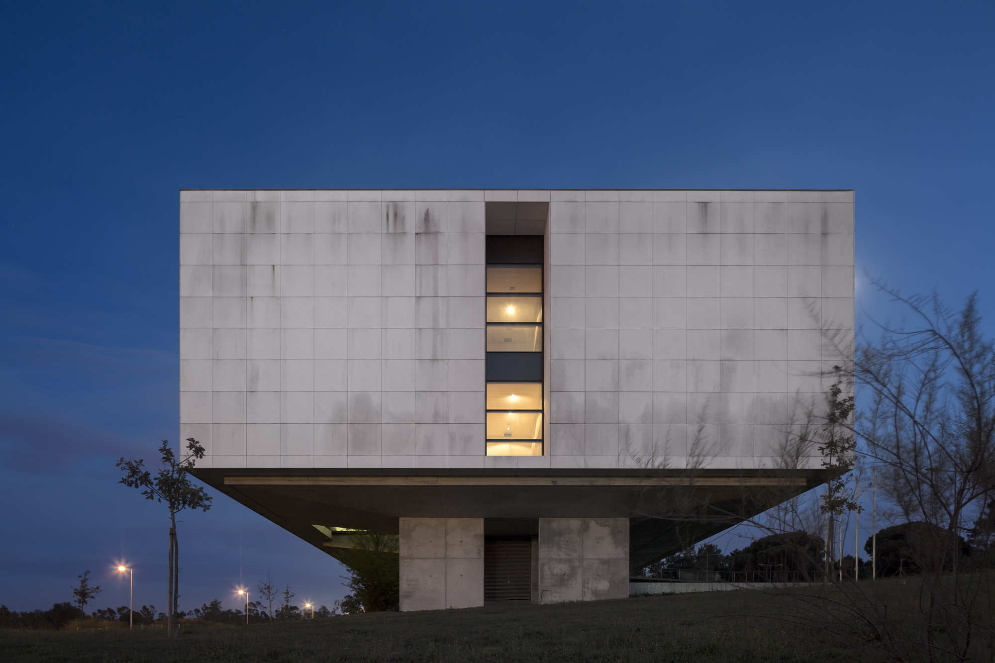 AGROS Building by Rocha Leite Arquitectos Associados - Architizer
