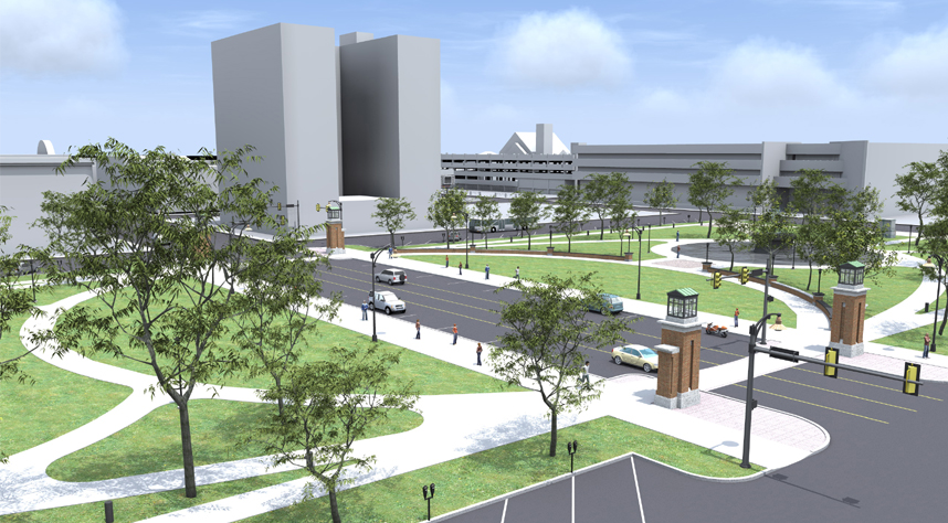 Perry Square by Kidder Wachter Architecture & Design - Architizer