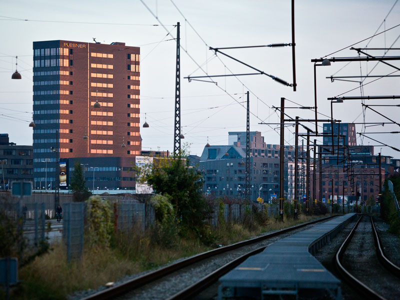 The Copper Tower - Architizer