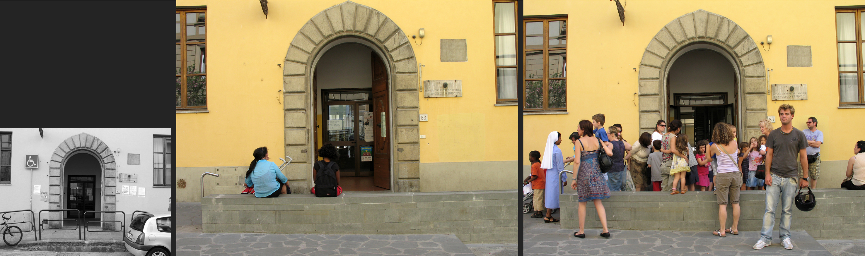 INTERVENTION BY SPOT-PROJECTS: URBAN ACUPUNCTURE AS A PUBLIC SPACE ...