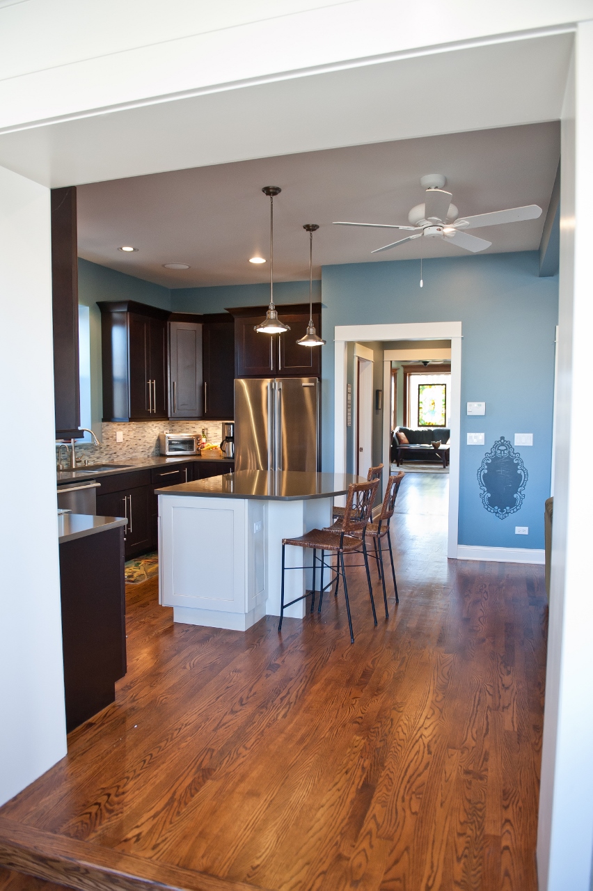 Logan Square House - Architizer