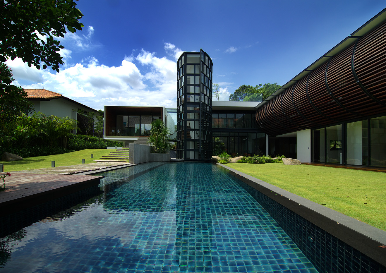 Ninety7 by Aamer Architects - Architizer