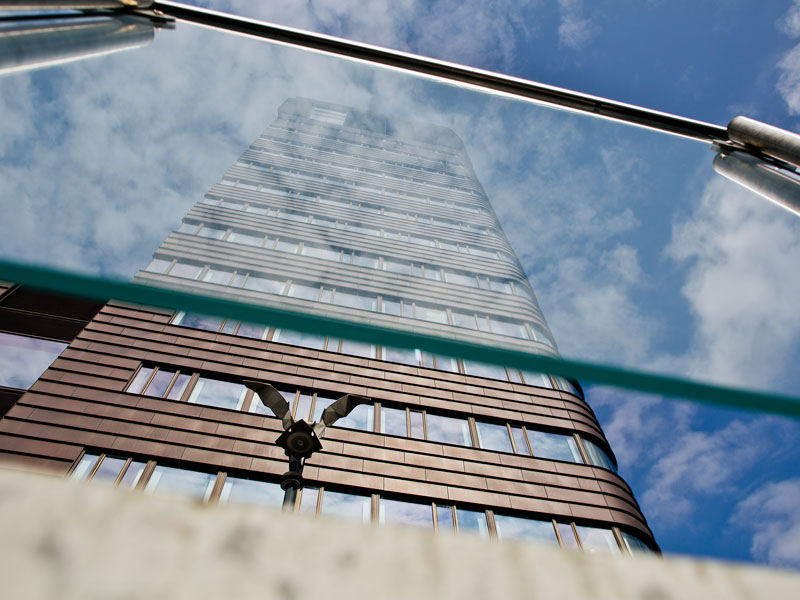 The Copper Tower - Architizer