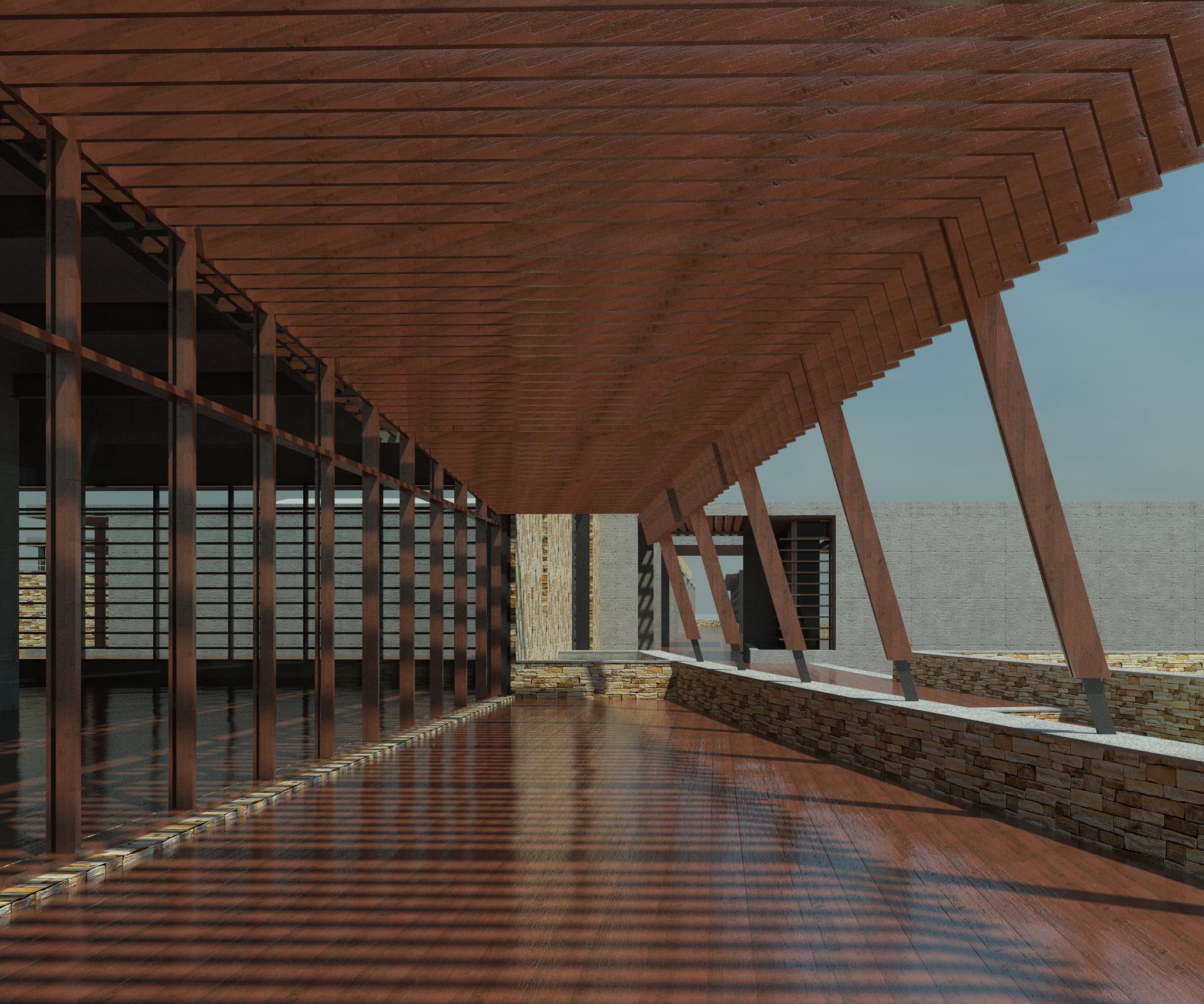 Mthatha Cultural Centre and Museum - Architizer