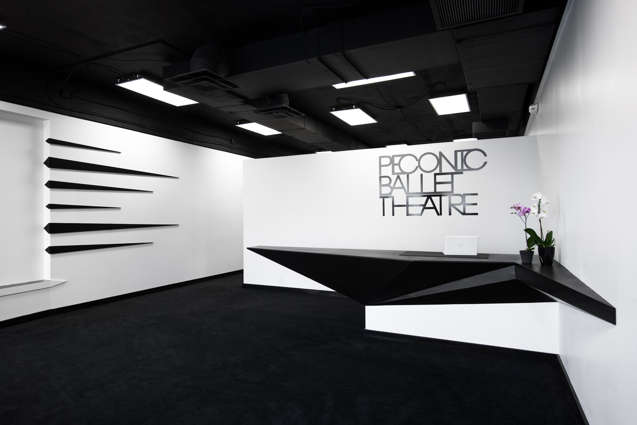 PECONIC BALLET THEATRE by Francis Bitonti Studio - Architizer