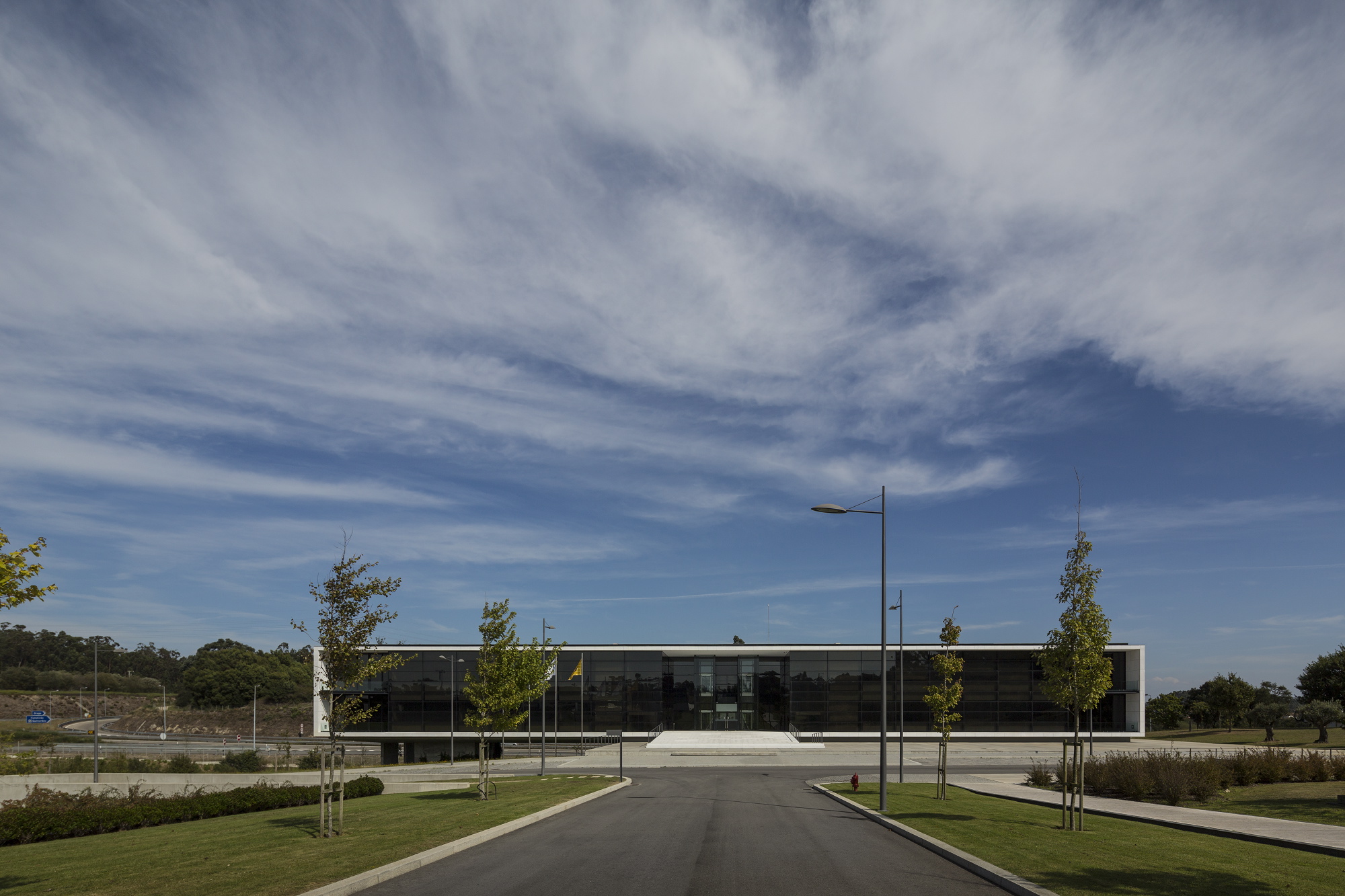 AGROS Building by Rocha Leite Arquitectos Associados - Architizer