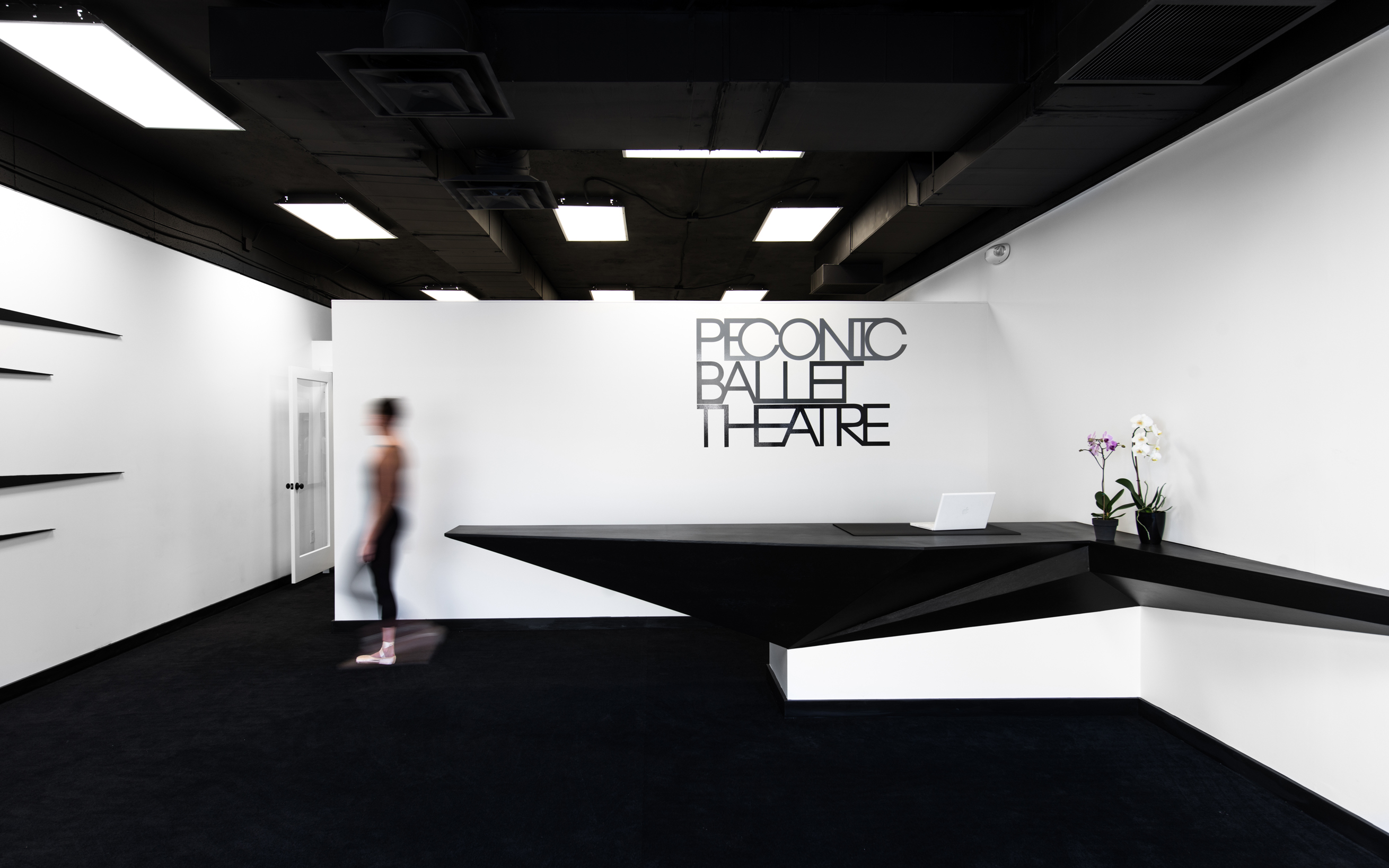 PECONIC BALLET THEATRE by Francis Bitonti Studio - Architizer
